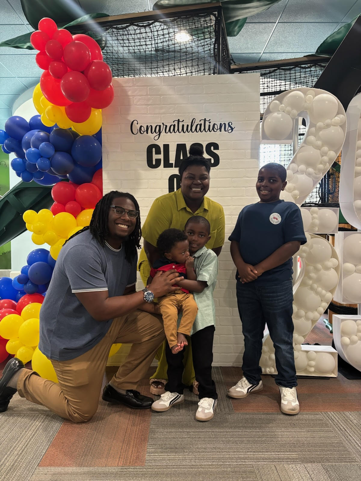 Meet the New High School Biology Teacher: Darius James! – Blue & Gold